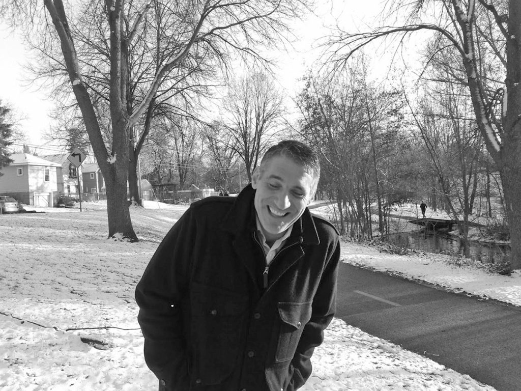 An Interview With Kenny Blumenfeld | Ellen Fondiler